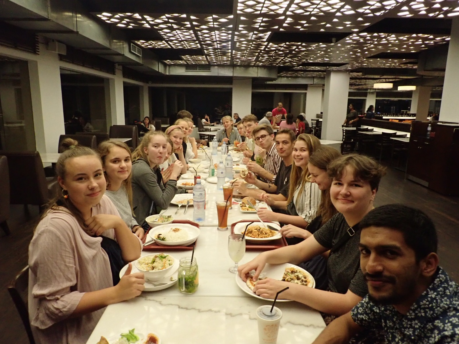 Elective Placements - Visa Direct